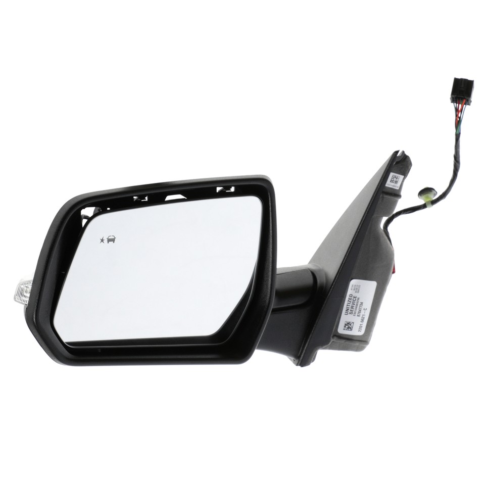 2022-2023 Chevrolet Traverse Exterior Driver Side View Mirror 87847734 ...