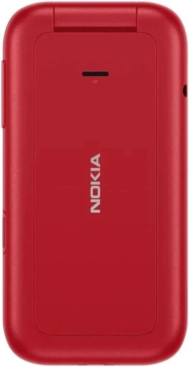 Nokia 2660 Flip 4G Dual-SIM 128MB+48MP Unlocked Flip Mobile Phone | eBay