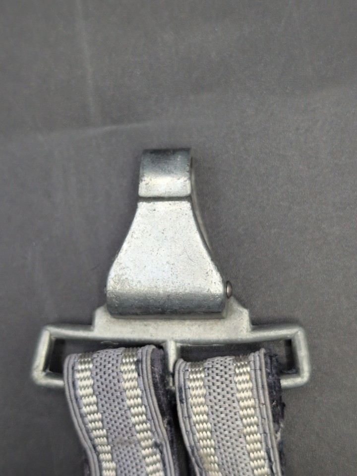 WWII/2 German Air Force pair of dagger hangers NOS D.R.G.M. marked | eBay