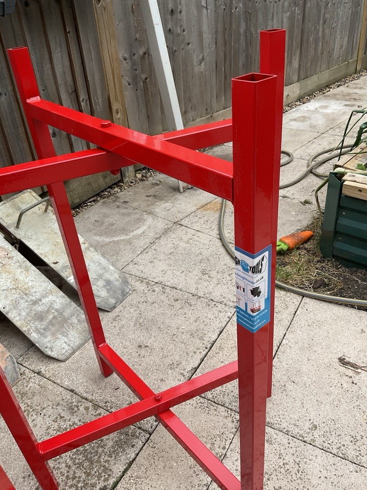 4 X Bricklayers Spot Board Stands | eBay UK