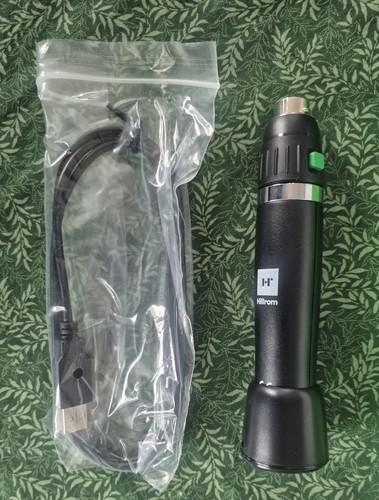 Baxter Welch Allyn 71900 USB Lithium Ion Rechargeable 3.5vHandle-New ...