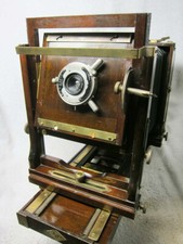 Two 1850s American Daguerreotype Cameras: An Important Design ...