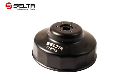 Selta Taiwan 76mm 14F Cup Oil Filter Remove Wrench Fits Champion ...