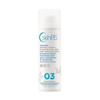 New SkinB5 Acne Control Australian Botanicals Hydration Essence 50ml ...