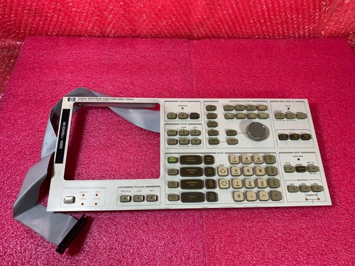 AGILENT HP 3585A SPECTRUM ANALYZER 20Hz-40MHz Panel only 03585-66547 | eBay