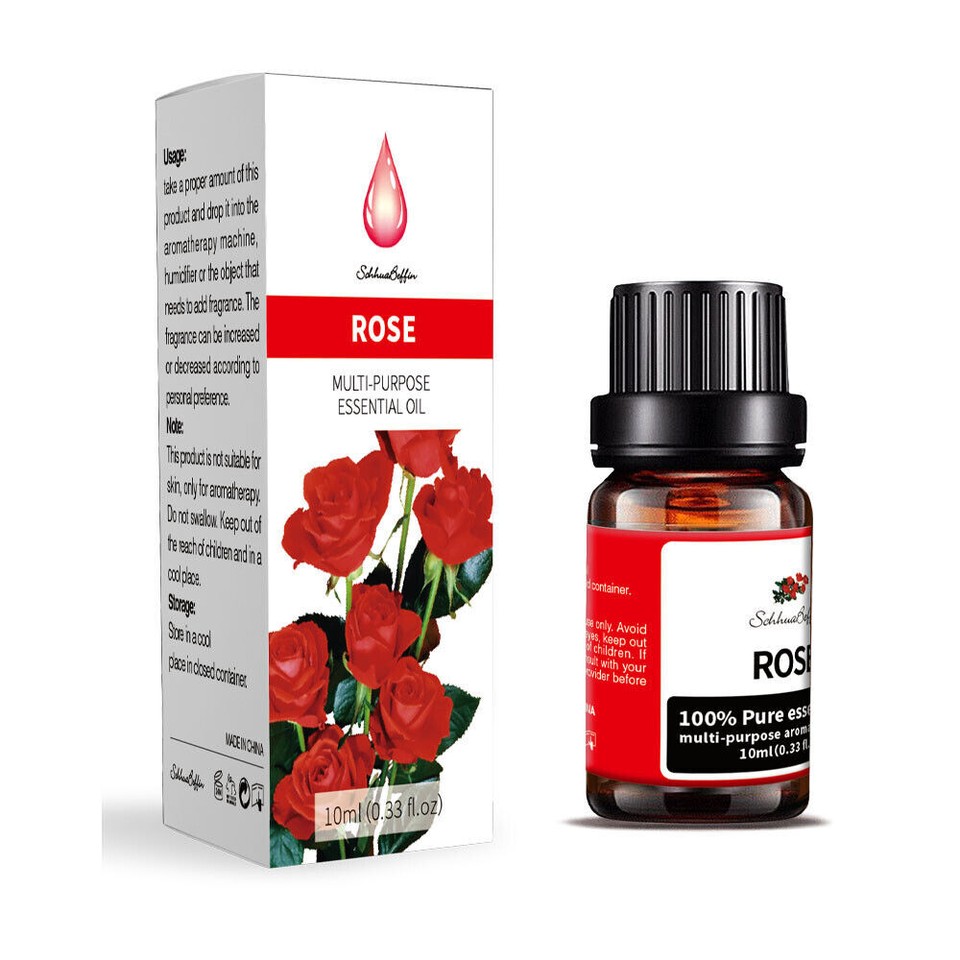 21 flavors Essential Oils - 100% Pure and Natural - Therapeutic Grade ...