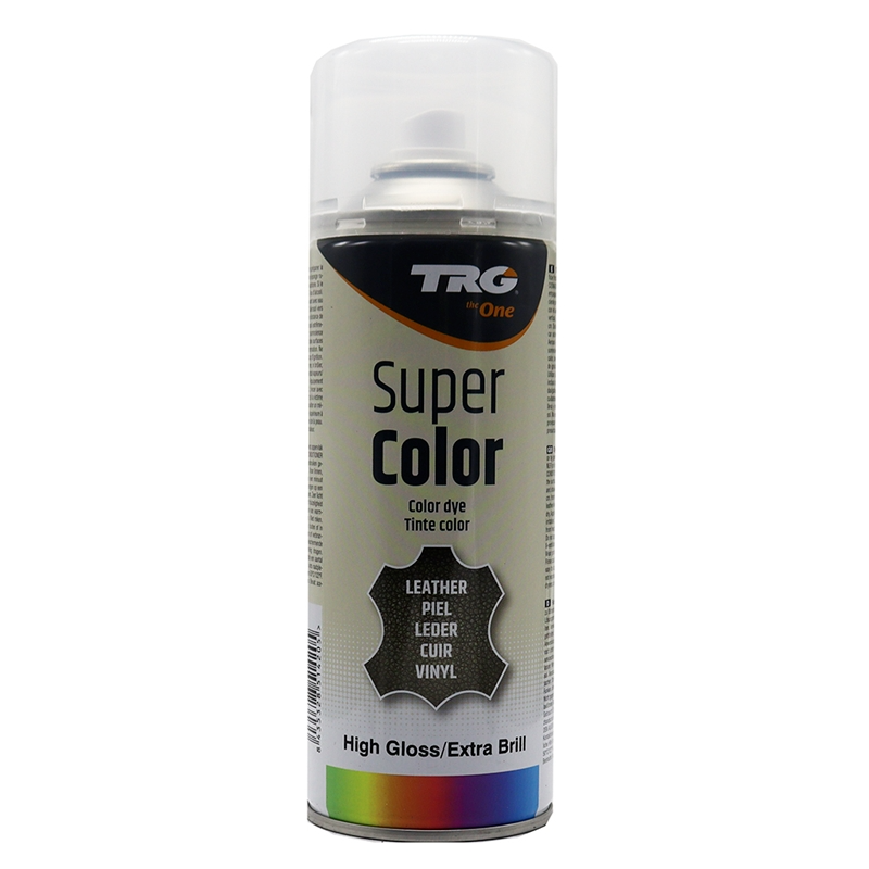 TRG Leather Paint Dye 400ml Leather Vinyl Canvas Spray Shoe Boot Car ...