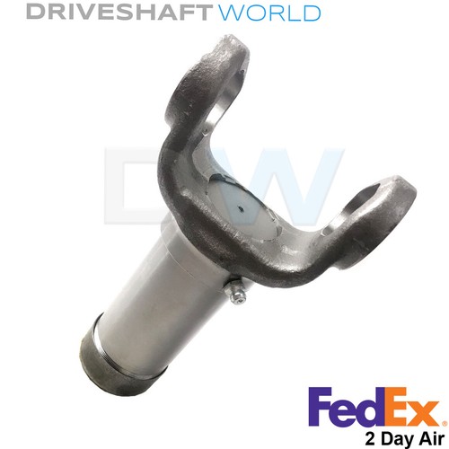 2-3-128KX Slip Yoke 1310 Series, Ø1.375x16 spline - 5.375 Centerline to ...