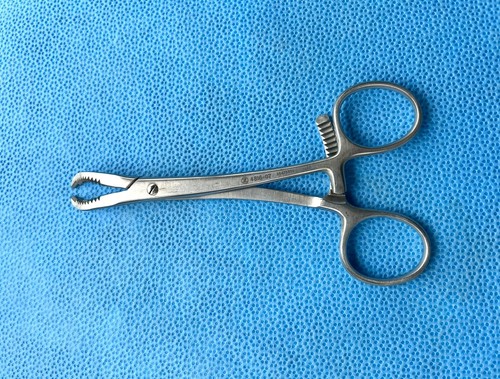 Zimmer 4816-07 Orthopedic 6" Reduction Forcep | eBay Australia