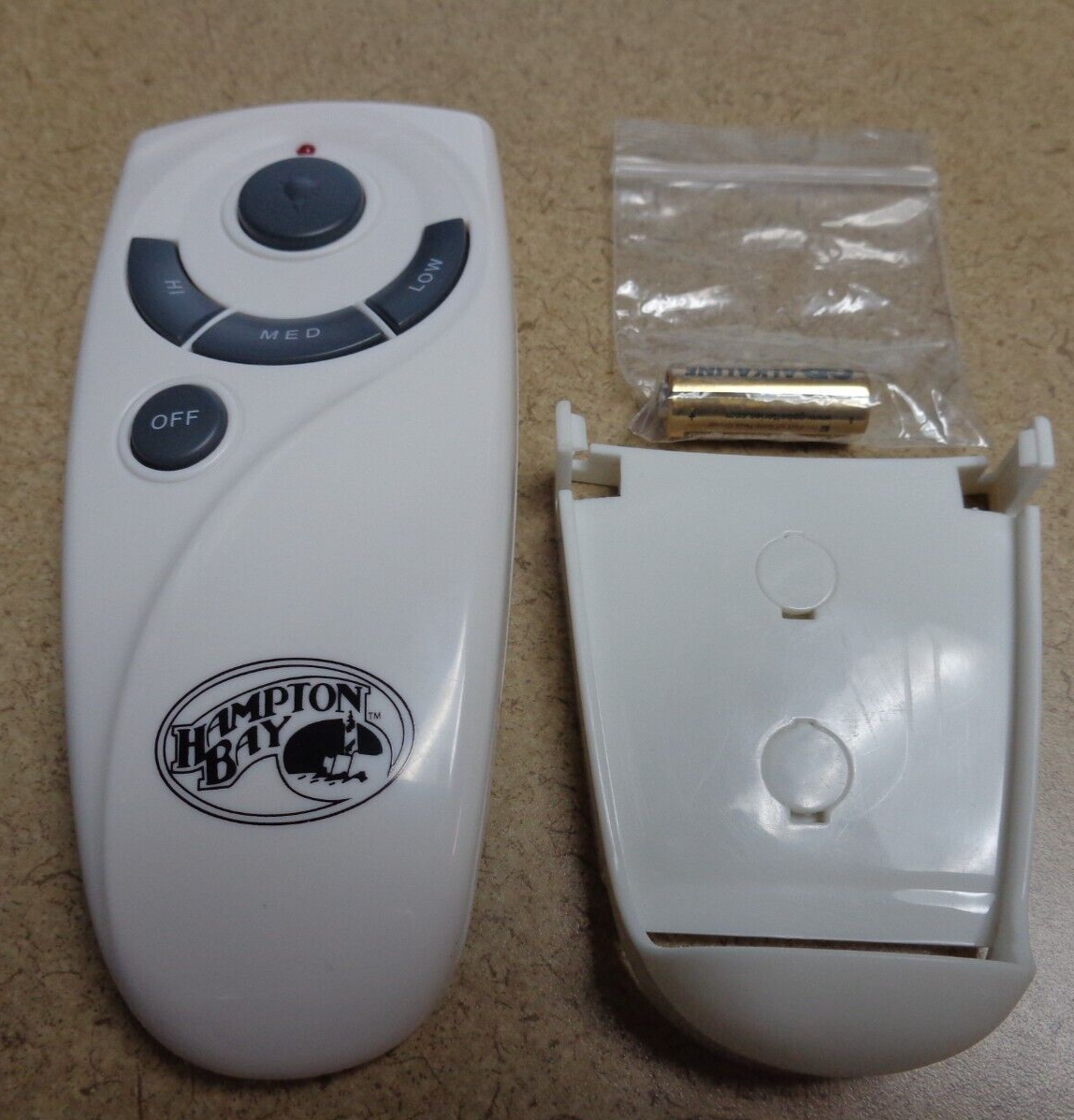 Hampton Bay Ceiling Fan Remote Control #70830 1000 557 331 & FREE ...