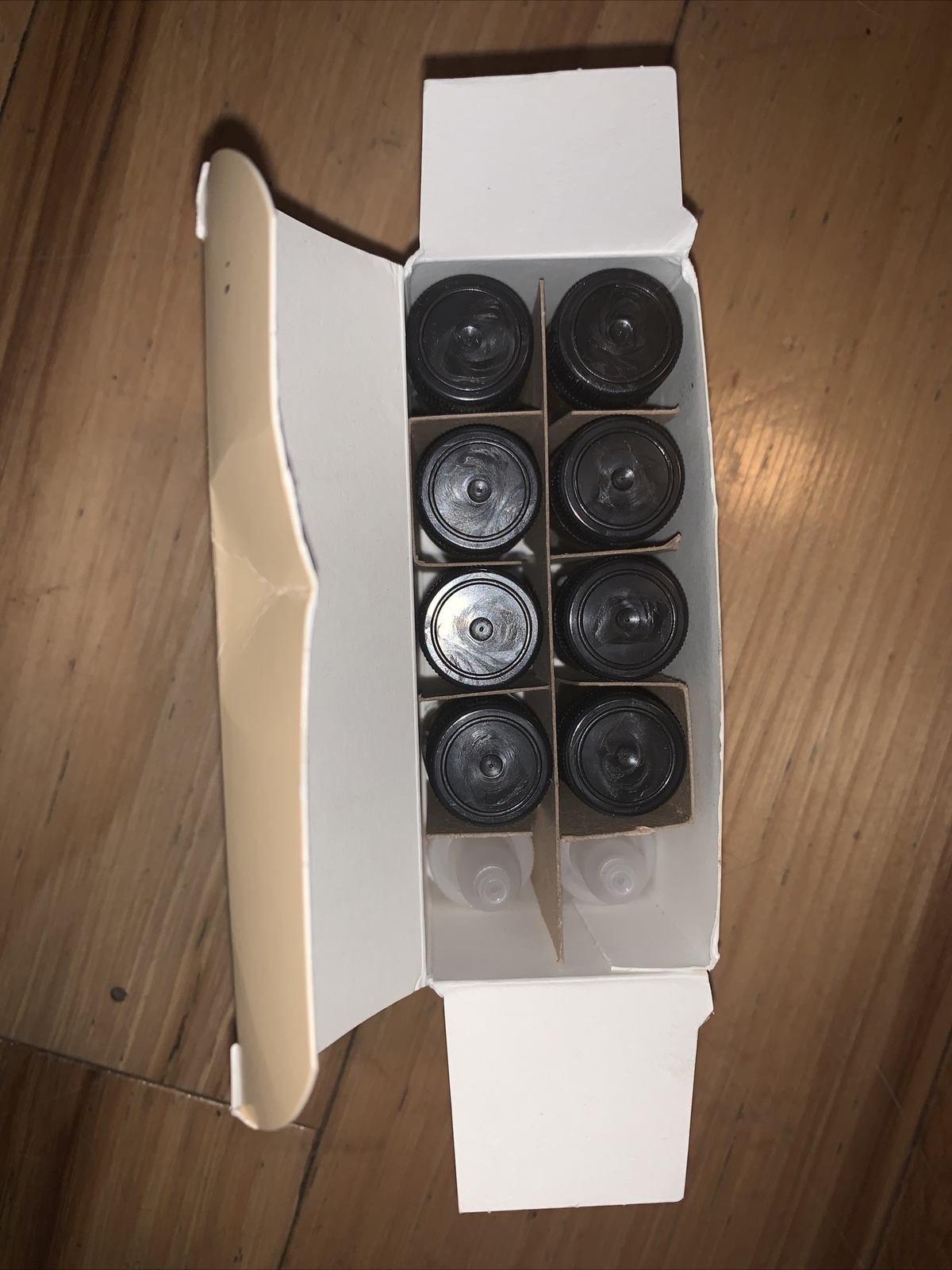 Ojon Rare Harvest SWA+ Concentrated Boosting Serum - 8 Vials NEW Sealed ...