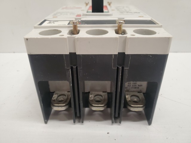 Eaton J250e Industrial Circuit Breaker 250a 3 Pole JGE3250NN for sale ...