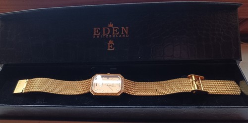 Eden Switzerland Quartz Damenuhr | eBay.de
