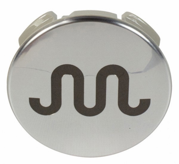 OEM NEW 15-22 Ford F-150 Expedition KING RANCH Center Hub Cap Chrome ...