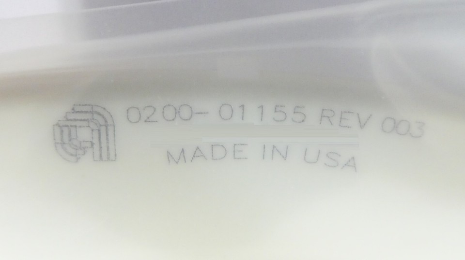 AMAT Applied Materials 0200-01155 200mm Deposition Ring Copper Cu ...
