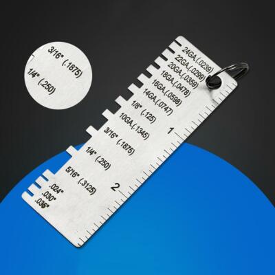 Calipers - Inspection Tool