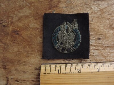 US Army Recruiter Pocket Patch, Muted - INV# A4692 | eBay