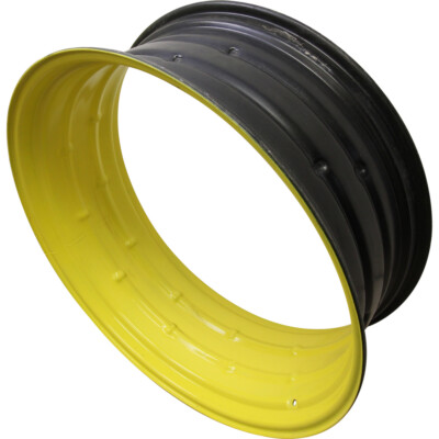 14x38 Open Center Double Bevel Rim with 14" Lug Spacing for Many Models ...