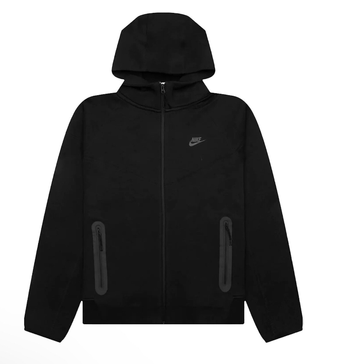 Nike Sportswear Tech Fleece Windrunner Black Small FB7921-010 | eBay