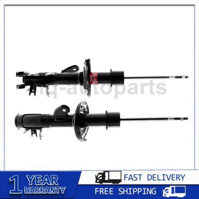 KYB Shocks & Struts Front Left Front Right 2x Suspension Strut For HR-V ...