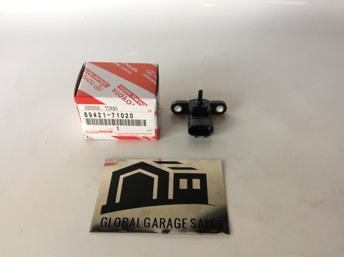 TOYOTA OEM 89421-71020 Turbo Pressure Sensor For Toyota Hilux KUN26R 3 ...