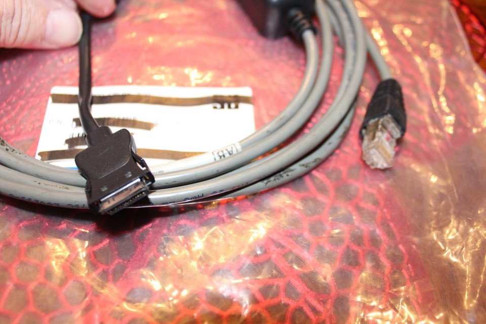 Allen Bradley 1784-PCM4/B Communication Cable pt# 966993706 A01 | eBay