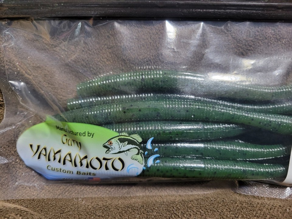 Gary YAMAMOTO×DAIWA 5" NEKO FAT Gary Yamamoto × Daiwa 5 inch Neko Fat NF-5-194 | eBay