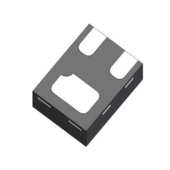 15Pcs DMP22D4UFA-7B X2-DFN0806-3 MOSFET MOSFET BVDSS: 8V-24V X2-DFN0806 ...