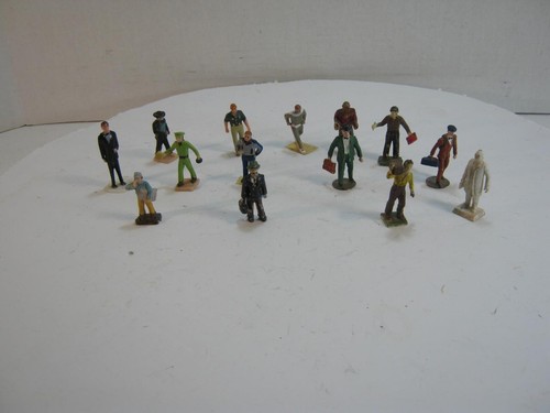 O Scale 35 Figures & Accessories Railroad Workers and Others | eBay