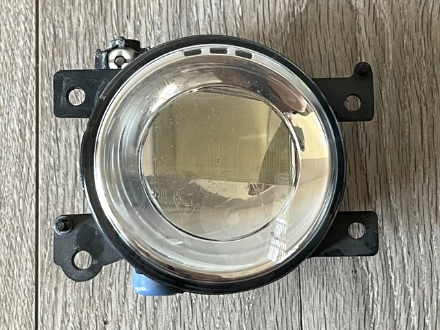 2016 Infiniti Q50 RH Passenger Side Front Fog Lamp Light 261504ga0b ...