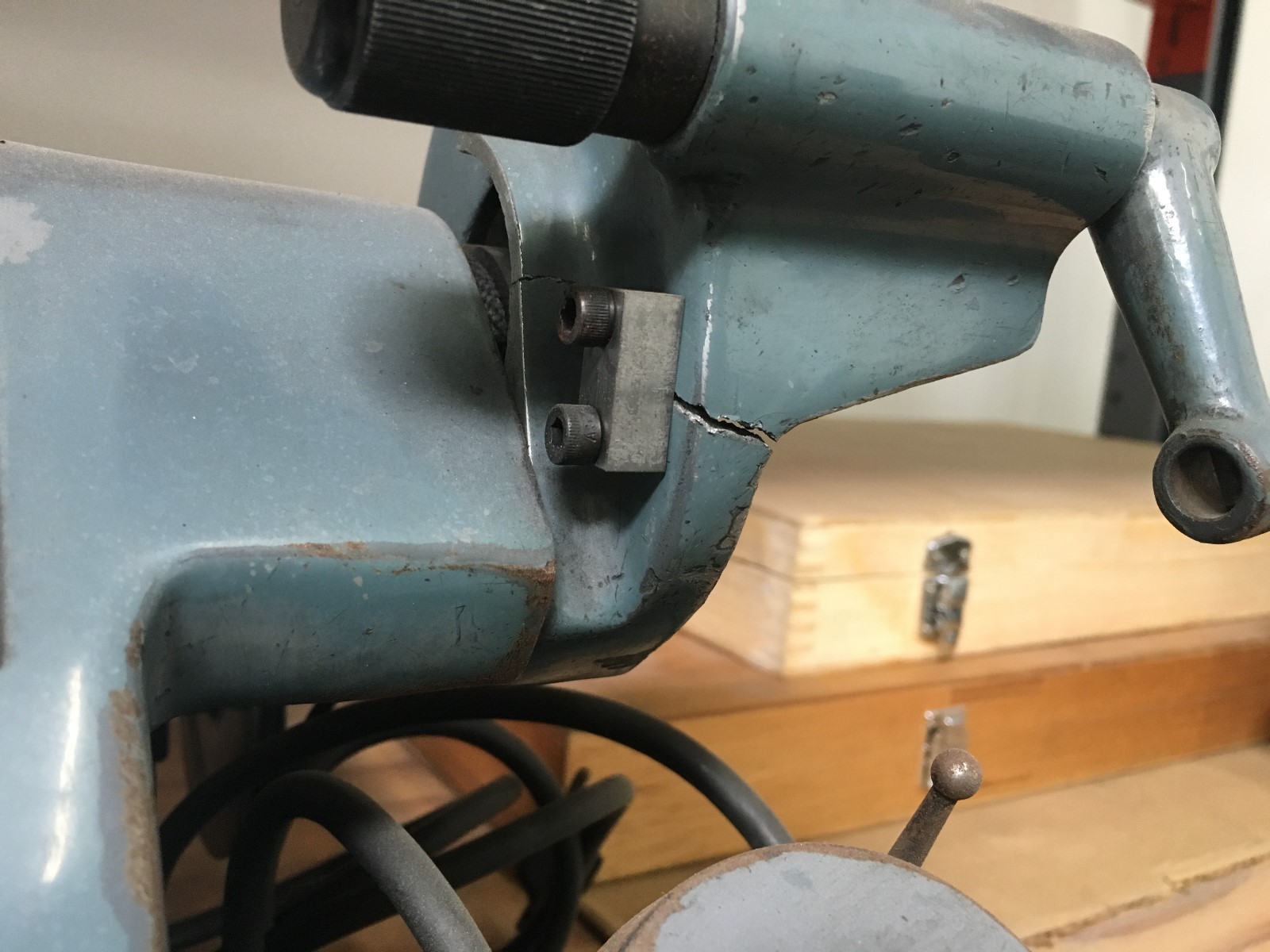 ALEXANDER 2CG D CUTTER GRINDER DECKEL TYPE BENCHTOP TOOL GRINDER | eBay