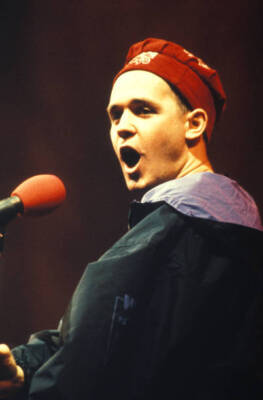 James Atkin And Emf, James Atkin Performing 1990s Old Music Photo 3 ...