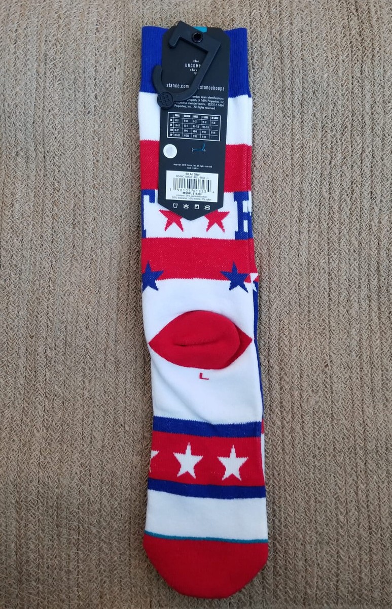 Nba All Star Socks