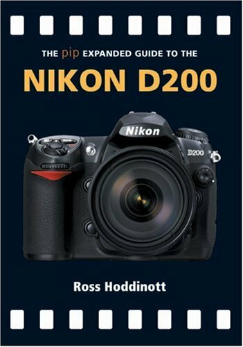 Nikon D200 (The Expanded Guide) by Ross Hoddinott Paperback Book The ...