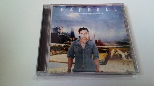 Raphael " La Realite " CD 12 Titres Comme Neuf | eBay