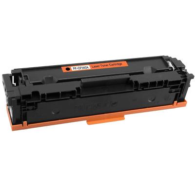 Compatible NON-OEM 203A CF540A Black Toner Cartridge For HP M254dw ...