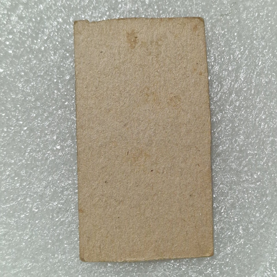 ERNIE RODERICK Nº26 1950's CIGARRETS TURF ORIGINAL BOXING CARD | eBay