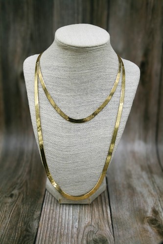 *Milor 925 Italy Gold Plated Necklace's | eBay