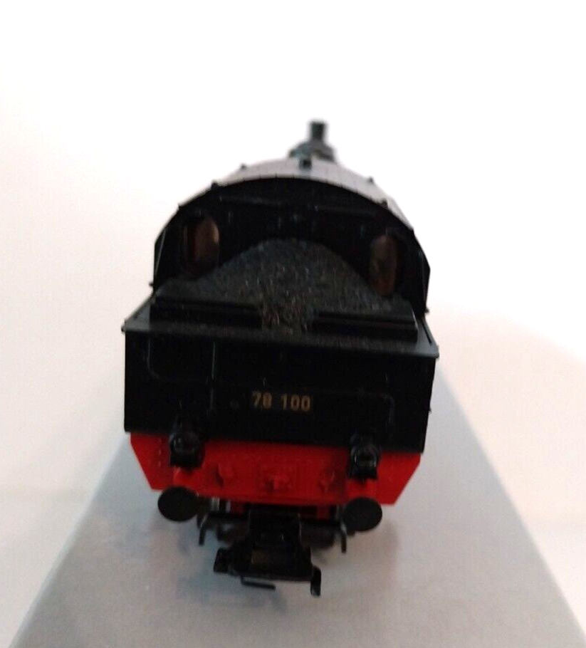 Märklin 37073 Dampflok BR 78 100 der DRG digital mfx Spur H0 ...