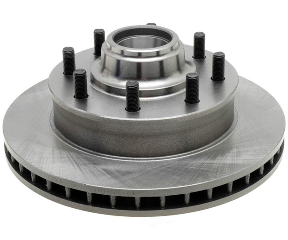 Disc Brake Rotor and Hub Assembly-R-Line Raybestos 56263R for sale ...
