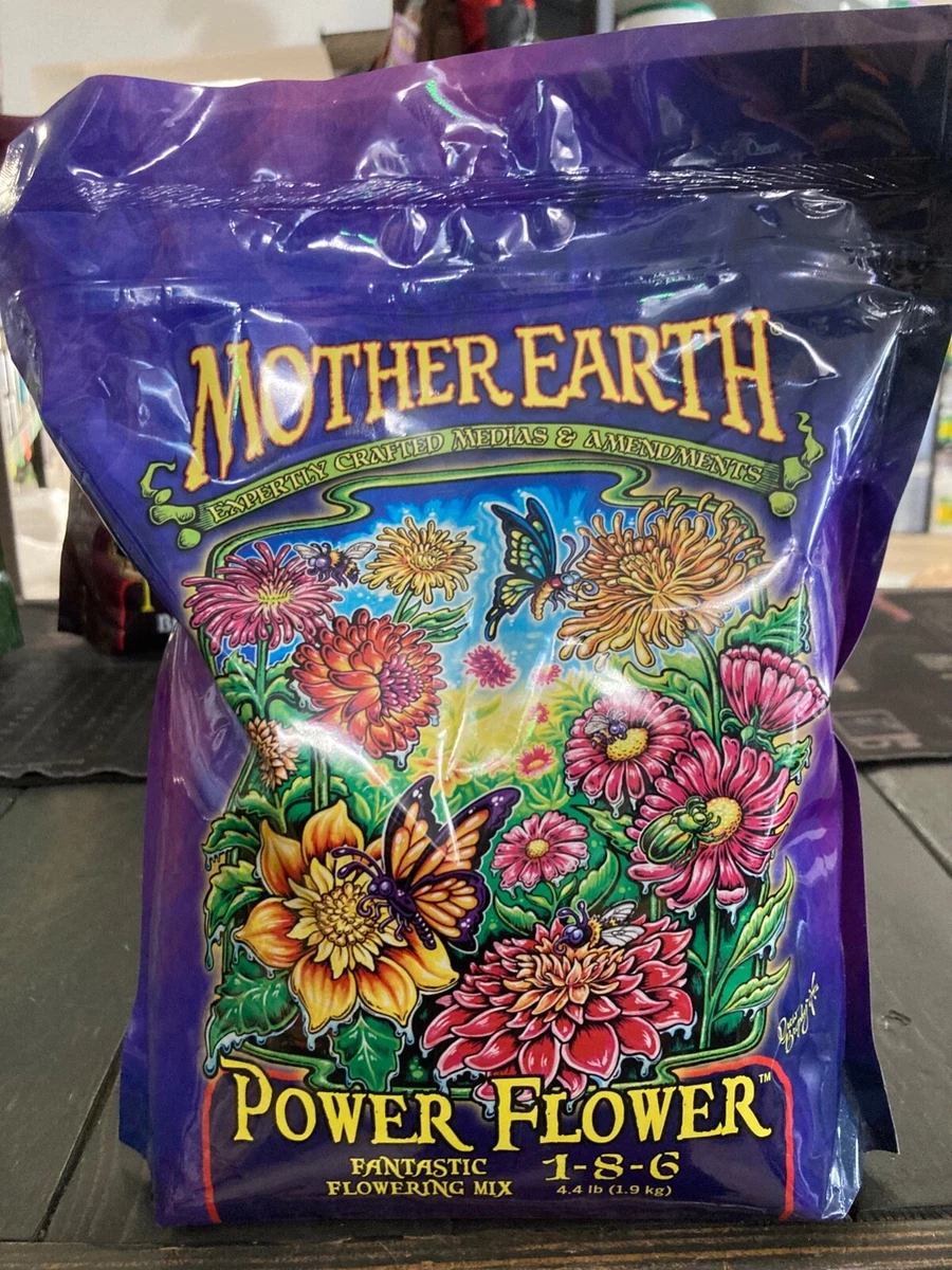 How To Mix Flower Power Fertilizer | Best Flower Site