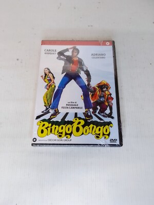 Bingo Bongo - DVD - N1 - A | eBay