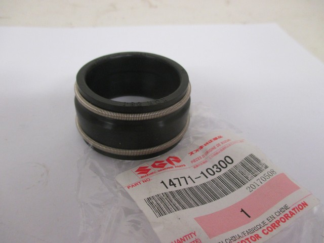 Suzuki Gt200 X5 Sb200 Exhaust Muffler Joint Rubber Connector 14771 ...