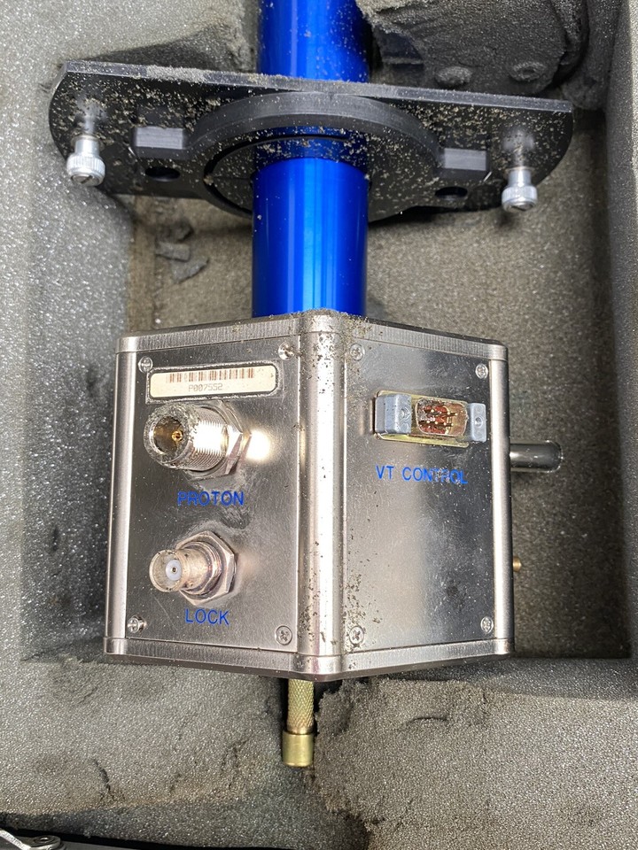 Varian 600 3mm ID/PFG - NMR Nuclear Magnetic Resonance Probe | eBay