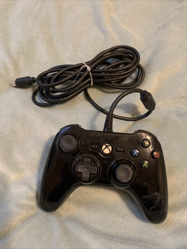 Xbox Power A Mini, Black, Wired Controller | eBay