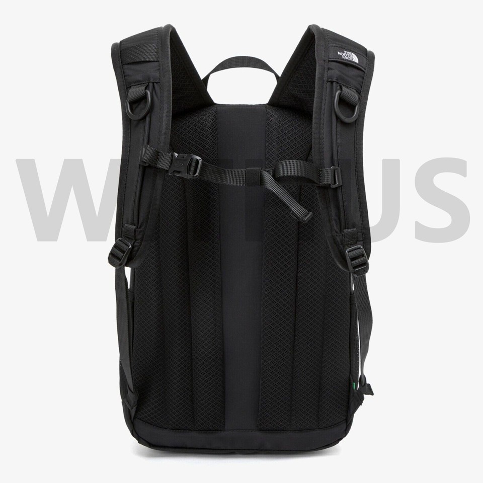 THE NORTH FACE MINI SHOT Backpack Black NM2DP02A Genuine - Tracking | eBay