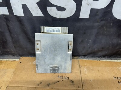 1990 Ford Van E-150 E-250 E9TF-12A650-AT2A Engine Computer ECU ECM PCM ...