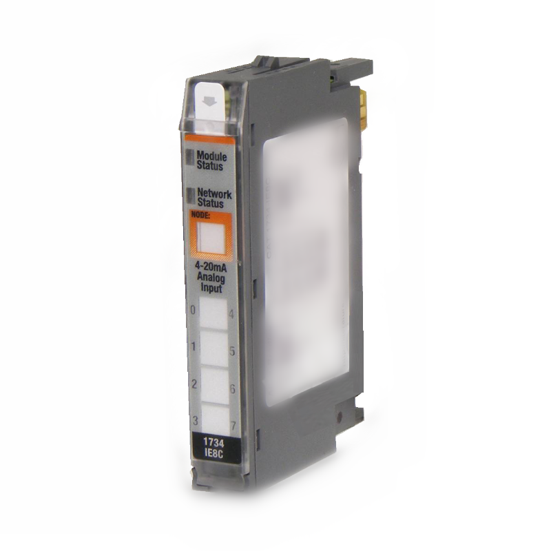 New Original Allen-Bradley 1734-IE8C POINT I/O 8-Ch Analog Current ...