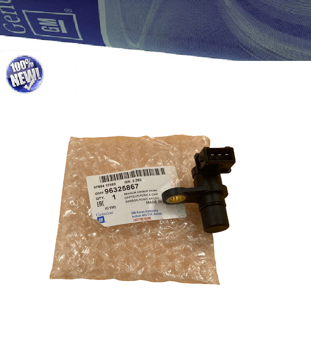 ORIG. SENSOR NOCKENWELLE CHEVROLET AVEO KALOS SPARK DAEWOO MATIZ KALOS ...