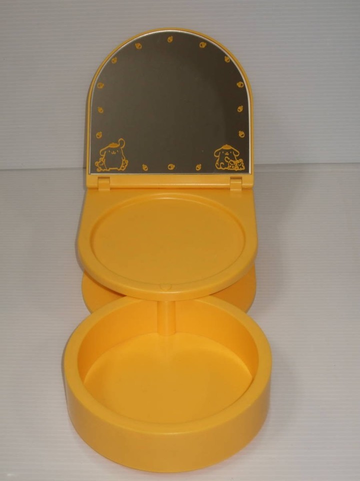 Pompompurin mirror mirror accessory case dresser | eBay